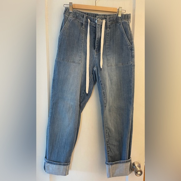 Judy Blue | Jeans | Judy Blue Drawstring Jeans | Poshmark